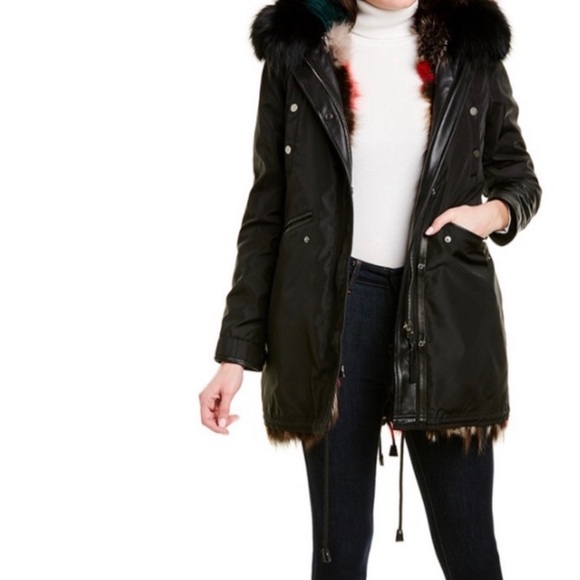 Nicole Benisti | Jackets & Coats | Nwt Nicole Benisti Trim Jacket ...